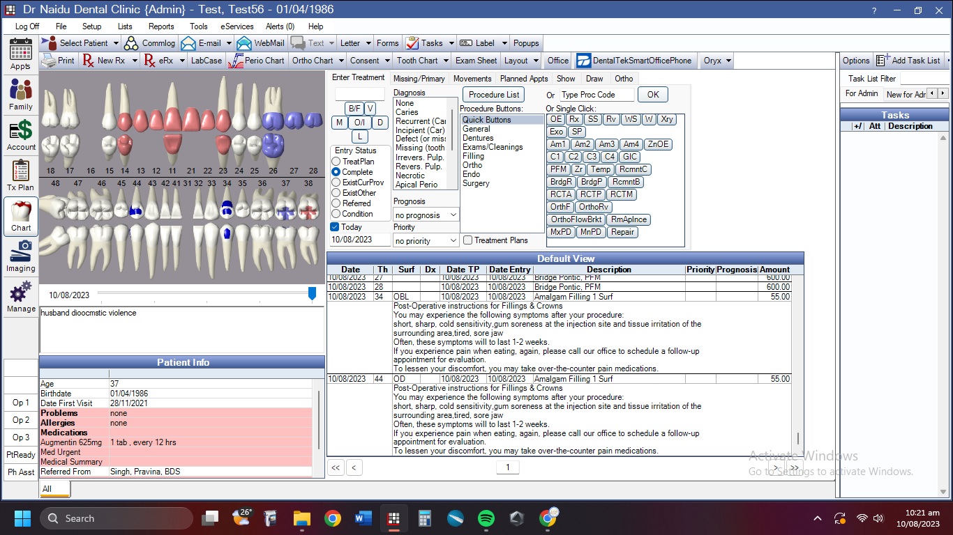 Our Techniques and Technologies – Dr Naidu's Dental & Medical Clinic ...